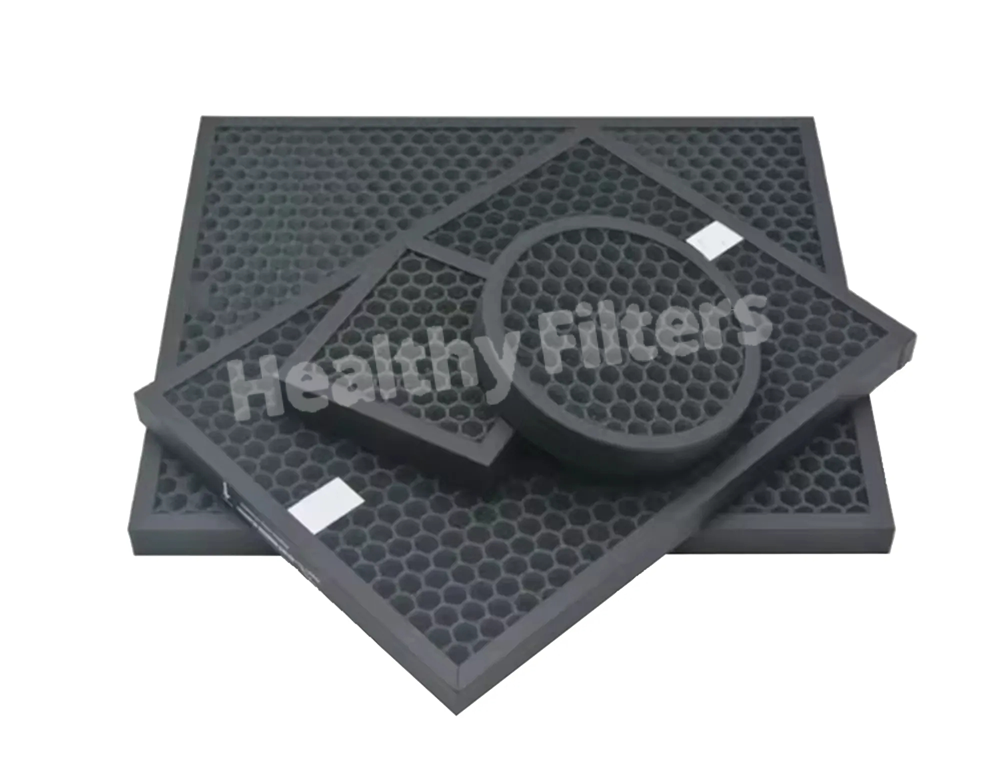 The Efficacy Applicability Of Activated Carbon Panel Filters ...